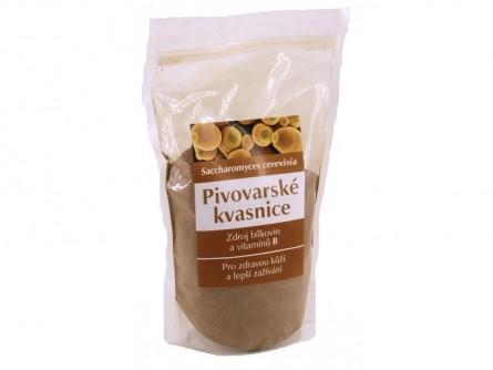 SUŠENÉ PIVOVARSKÉ KVASNICE :: ŠTĚKEJ.CZ